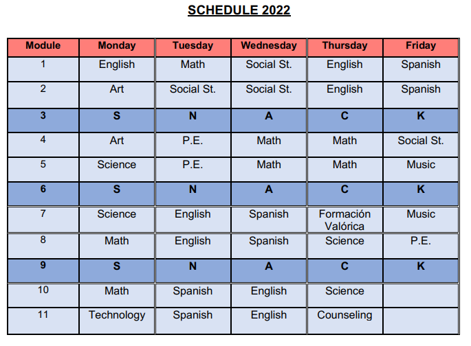 Colegio Inglés British Royal School